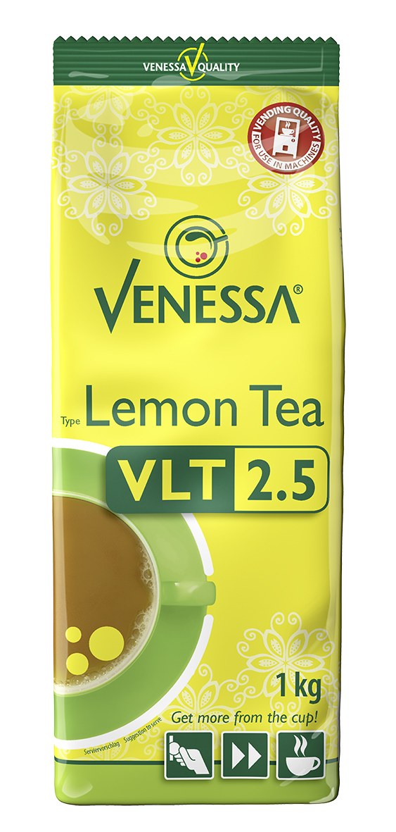 Venessa Zitronentee 1 kg VLT 2.5 Lemon Tea 1 kg | Schnieders ...